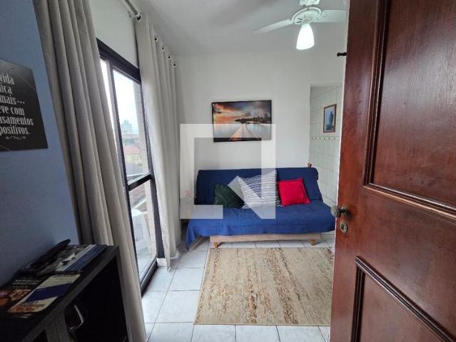 Apto, Vila Tupi, 1 Quarto, 44 m2 Praia Grande