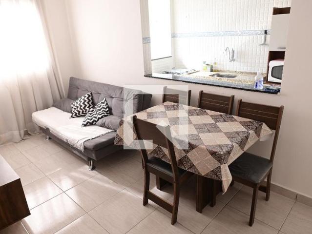 Apto, Vila Tupi, 1 Quarto, 45 m2 Praia Grande