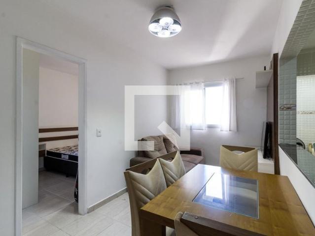 Apto, Vila Tupi, 1 Quarto, 45 m2 Praia Grande