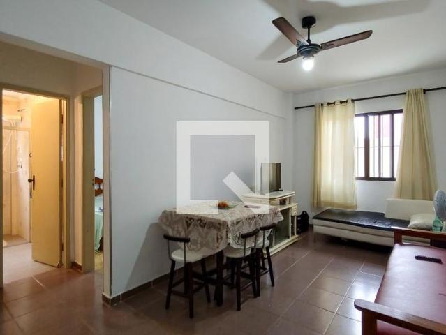 Apto, Vila Tupi, 1 Quarto, 48 m2 Praia Grande