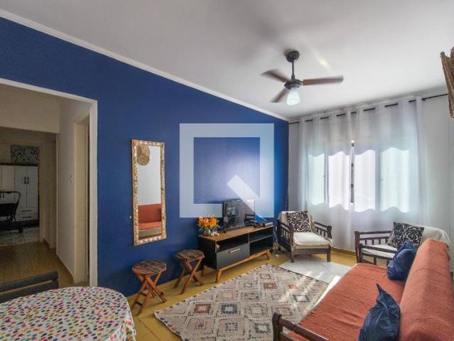 Apto, Vila Tupi, 1 Quarto, 49 m2 Praia Grande