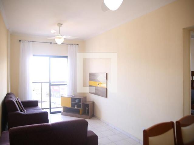 Apto, Vila Tupi, 1 Quarto, 50 m2 Praia Grande
