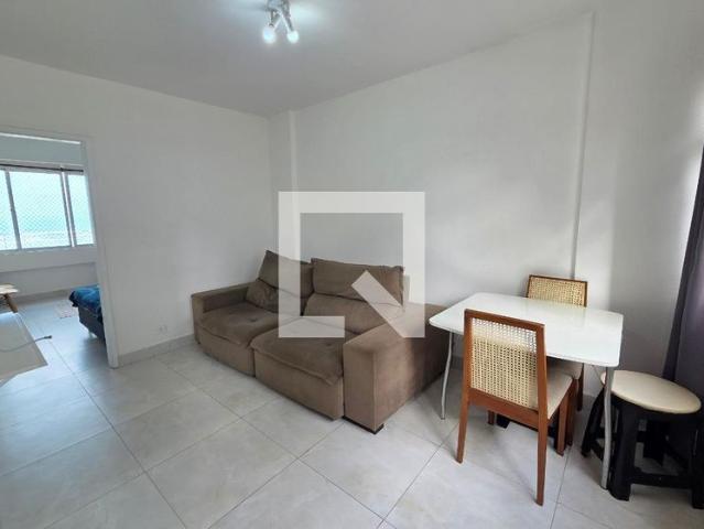 Apto, Vila Tupi, 1 Quarto, 51 m2 Praia Grande