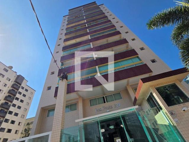 Apto, Vila Tupi, 1 Quarto, 52 m2 Praia Grande