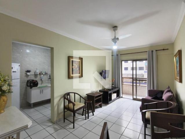 Apto, Vila Tupi, 1 Quarto, 54 m2 Praia Grande