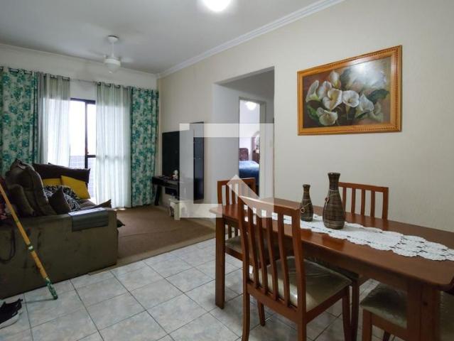 Apto, Vila Tupi, 1 Quarto, 60 m2 Praia Grande