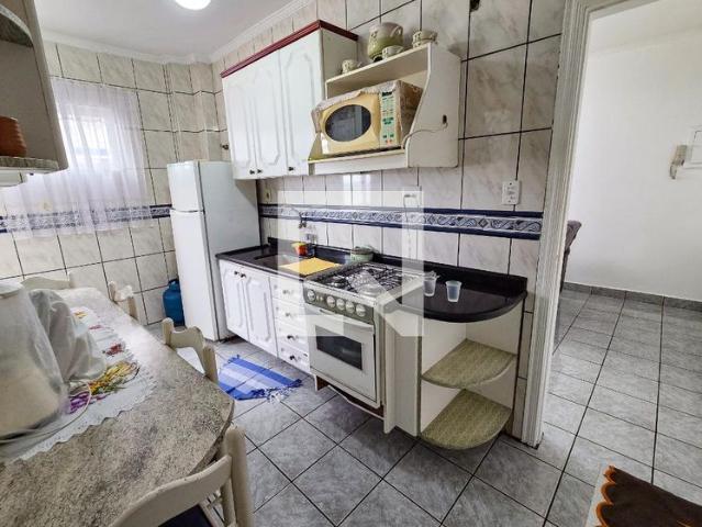 Apto, Vila Tupi, 1 Quarto, 60 m2 Praia Grande