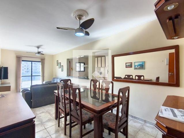 Apto, Vila Tupi, 1 Quarto, 66 m2 Praia Grande