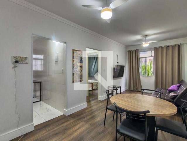 Apto, Vila Tupi, 1 Quarto, 68 m2 Praia Grande
