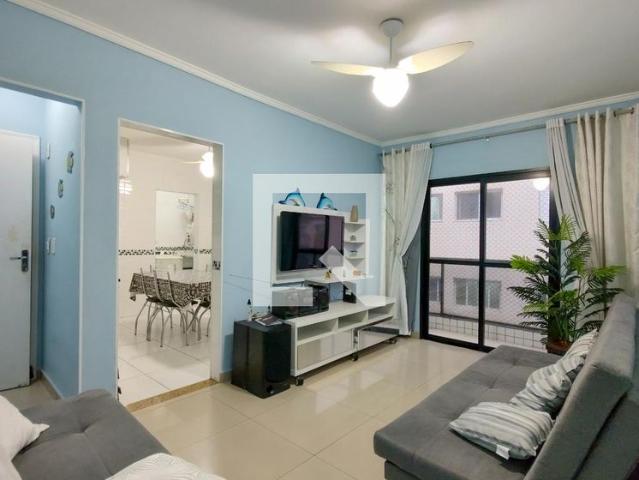 Apto, Vila Tupi, 1 Quarto, 72 m2 Praia Grande