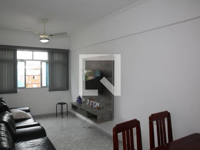 Apto, Vila Tupi, 1 Quarto, 75 m2 Praia Grande