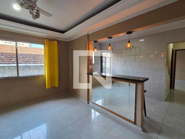 Apto, Vila Tupi, 1 Quarto, 35 m2 Praia Grande