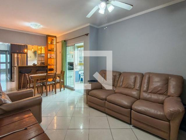 Apto, Vila Tupi, 2 Quartos, 84 m2 Praia Grande