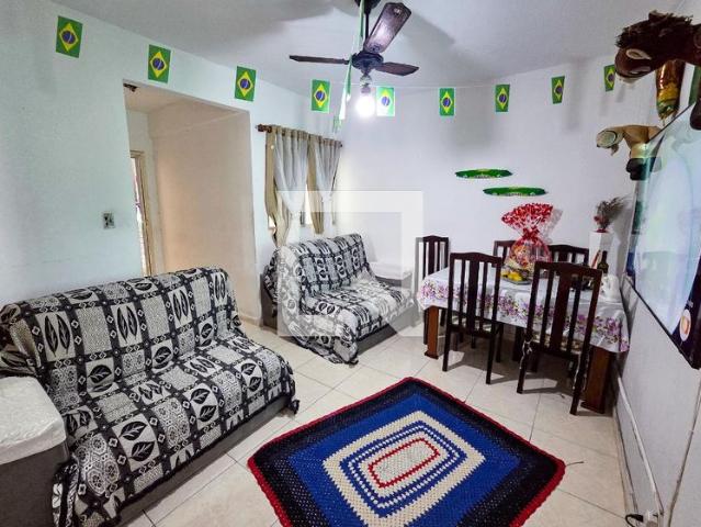 Apto, Vila Tupi, 2 Quartos, 67 m2 Praia Grande