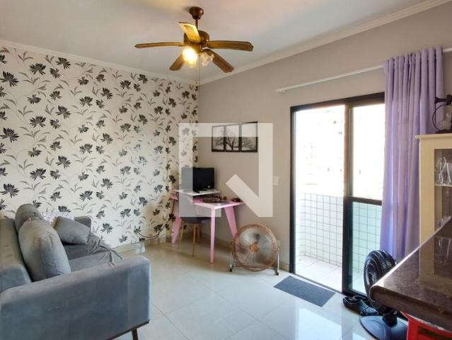Apto, Vila Tupi, 2 Quartos, 70 m2 Praia Grande