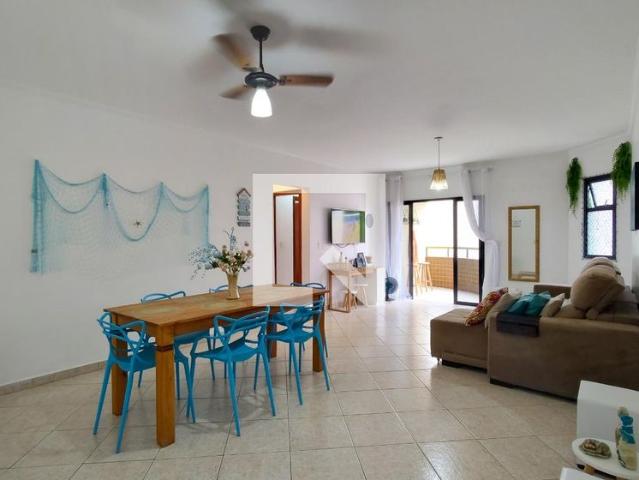 Apto, Vila Tupi, 2 Quartos, 92 m2 Praia Grande