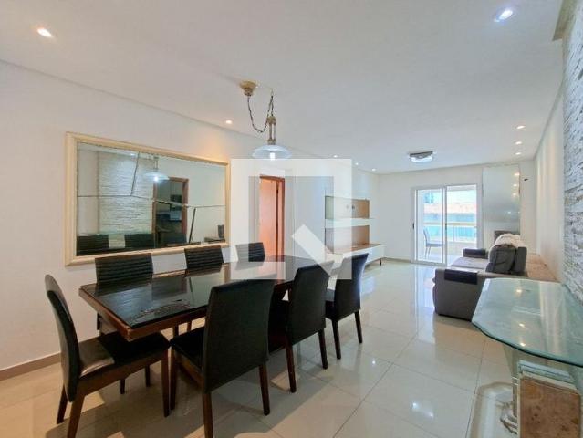 Apto, Vila Tupi, 3 Quartos, 115 m2 Praia Grande