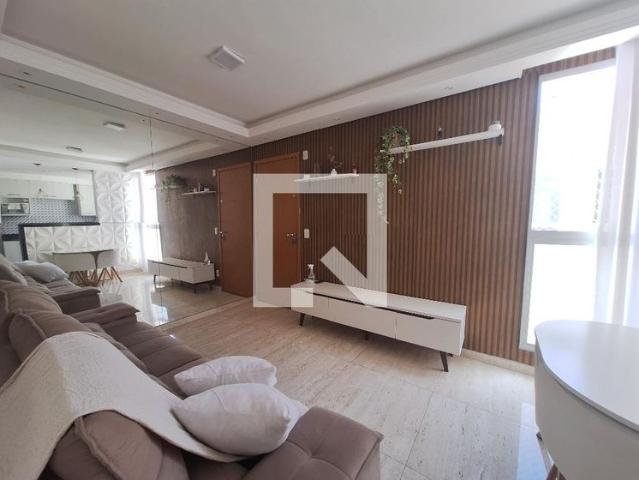 Apto, Vila Urupes, 2 Quartos, 45 m2 Suzano