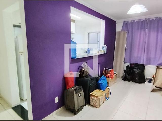 Apto, Vila Urupes, 2 Quartos, 45 m2 Suzano