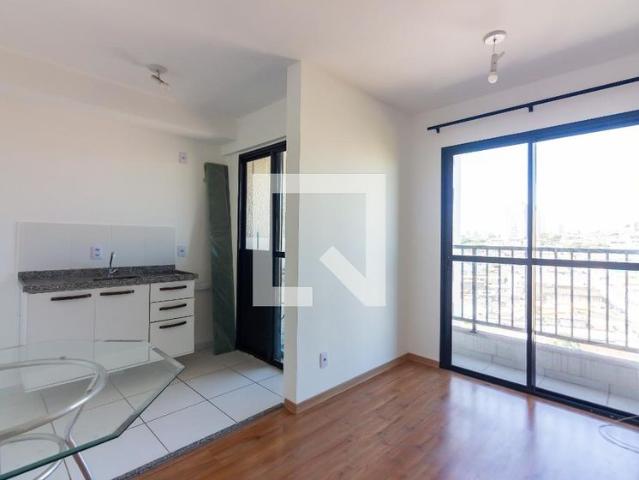 Apto, Vila Yolanda, 1 Quarto, 33 m2 Osasco