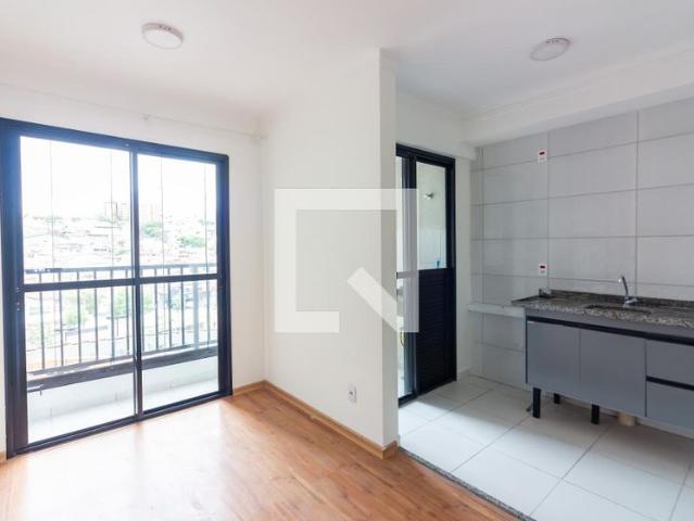 Apto, Vila Yolanda, 1 Quarto, 32 m2 Osasco