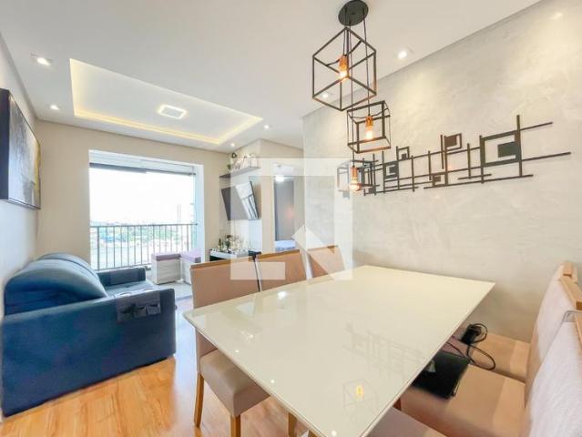Apto, Vila Yolanda, 2 Quartos, 48 m2 Osasco