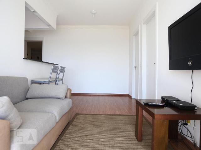 Apto, Vila Yara, 1 Quarto, 41 m2 Osasco