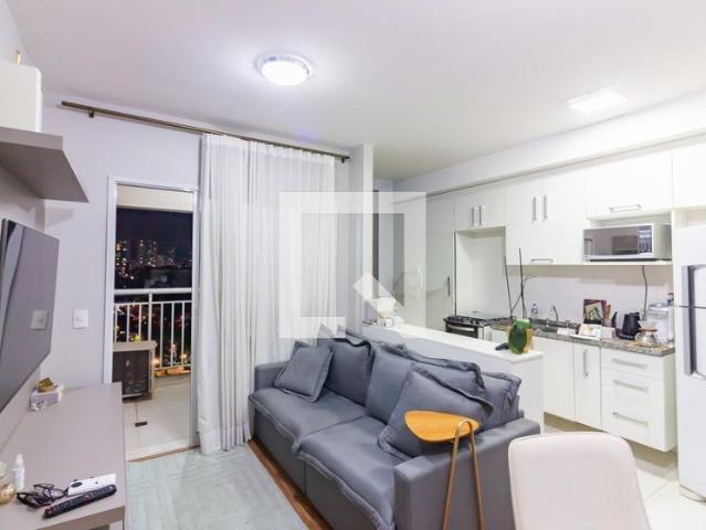 Apto, Vila Yara, 1 Quarto, 41 m2 Osasco