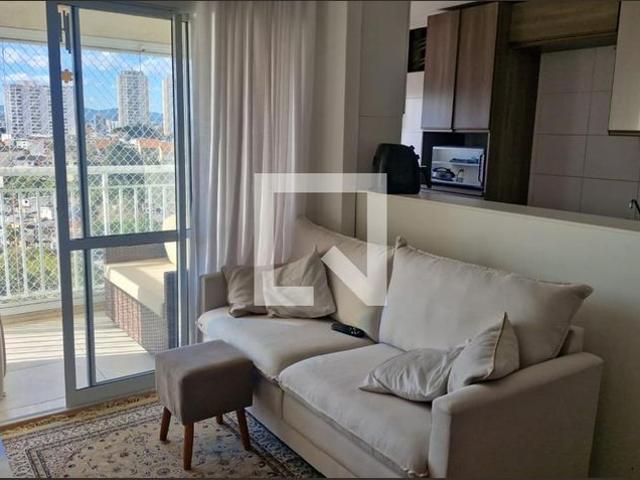 Apto, Vila Yara, 1 Quarto, 41 m2 Osasco