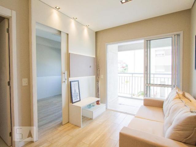 Apto, Vila Yara, 1 Quarto, 41 m2 Osasco