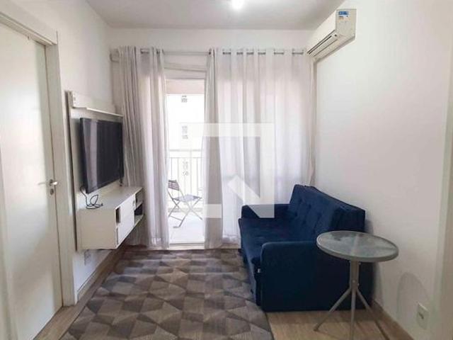 Apto, Vila Yara, 1 Quarto, 39 m2 Osasco
