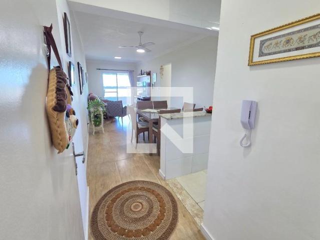 Apto, Vilamar, 3 Quartos, 104 m2 Praia Grande