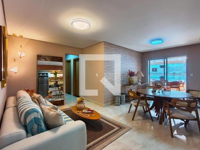 Apto, Vilamar, 3 Quartos, 117 m2 Praia Grande