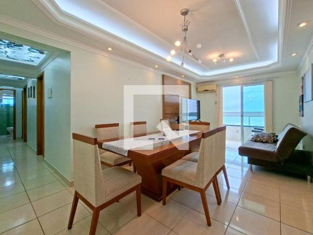 Apto, Vilamar, 3 Quartos, 122 m2 Praia Grande