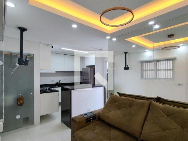 Apto, Vilamar, 1 Quarto, 44 m2 Praia Grande