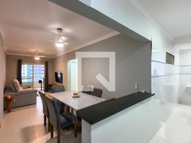 Apto, Vilamar, 2 Quartos, 77 m2 Praia Grande