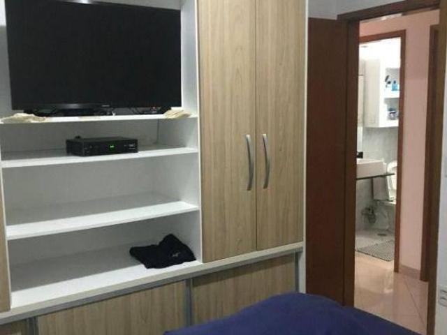 APTO VILLAGIO DA SERRA NO RODEIO COM 3 DORMS PISCINA R$425.000,00