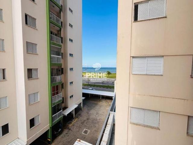 Apto Vista Mar 2 Dorm 1 Suíte Sacada Gourmet Região Nobre Indaiá Caraguatatuba SP
