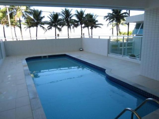 Apto Vista mar e c/ Planejados! 2 Quartos, sendo 1 suite Aviação, Praia Grande