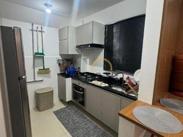 Apto Vitta Jardim Figueira, com 2 dormitórios, 41 m², mobiliado Venda: Aceita Permuta