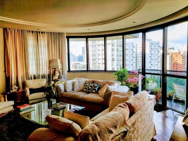apto vl.nova conceição 270m2, 3stes+escr, a 100m da pça p.coutinho R$ 8.900.000