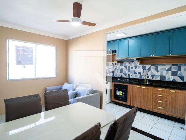 Apto, Vossoroca, 2 Quartos, 49 m2 Votorantim