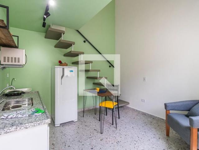 Apto, Votupoca, 1 Quarto, 25 m2 Barueri