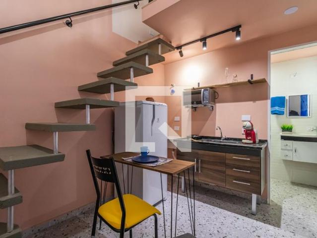 Apto, Votupoca, 1 Quarto, 22 m2 Barueri