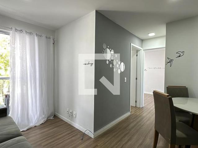 Apto, Weissópolis, 2 Quartos, 46 m2 Pinhais