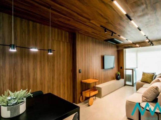 Apto Wi House em Alphaville Mobiliado!