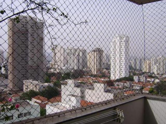APTO / 04 DORMS / 01 SUITE /CLOSE / 03 VAGAS / RUA MARIO / V. ROMANA / LAZER