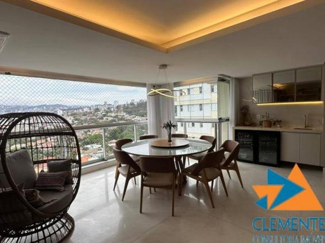 APTO. 04 QTOS. 02 SUITES E 02 SEMI SUITES B. STO. AGOSTINHO/LOURDES BH. MG