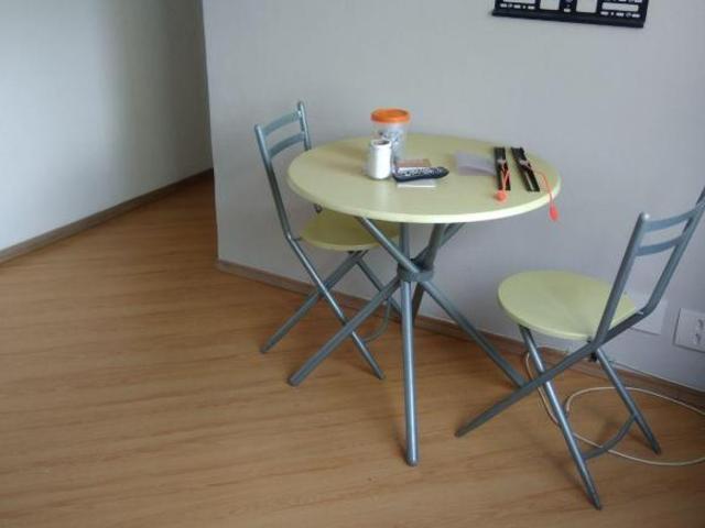 Apto 01 dorm com 01 Vaga Cambuci