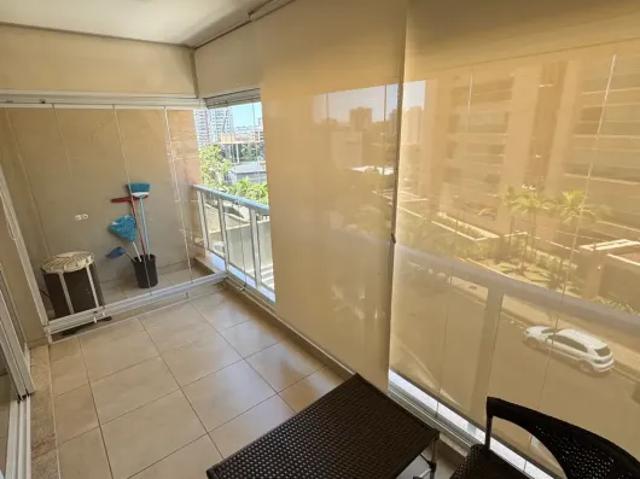 Apto 01 Quarto Mobiliado Civitas Wladimir Meirelles